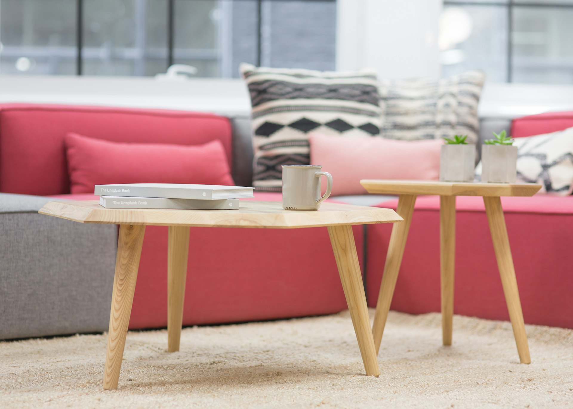 Coffee Tables in Mauritius | Modern, Glass & Lift-Top | TFP