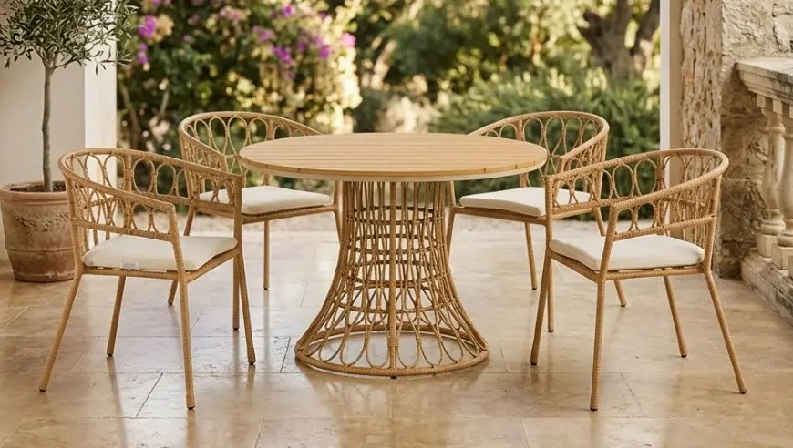 Outdoor & Balcony Furniture Ideas for the Mauritian Climate | TFP